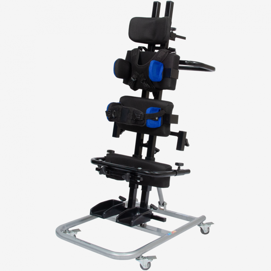 Parapodium em Aço – Vanzetti