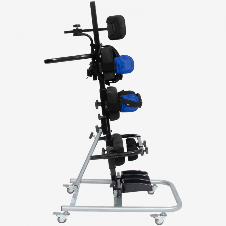 Parapodium em Aço – Vanzetti