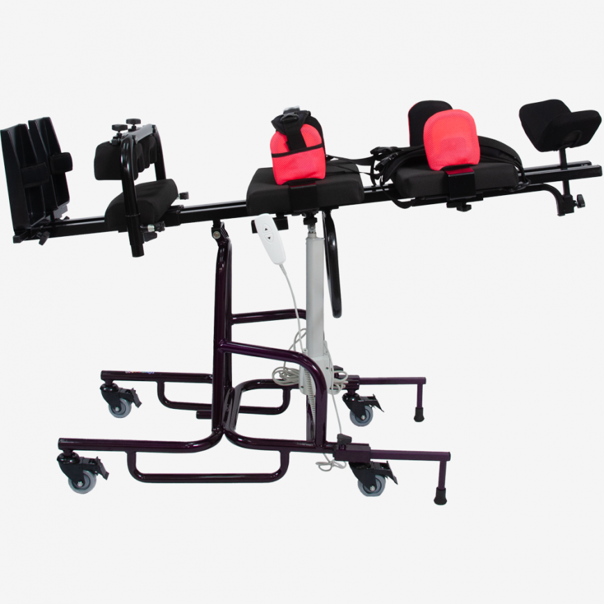 Parapodium Eréctus Reclinável – Vanzetti