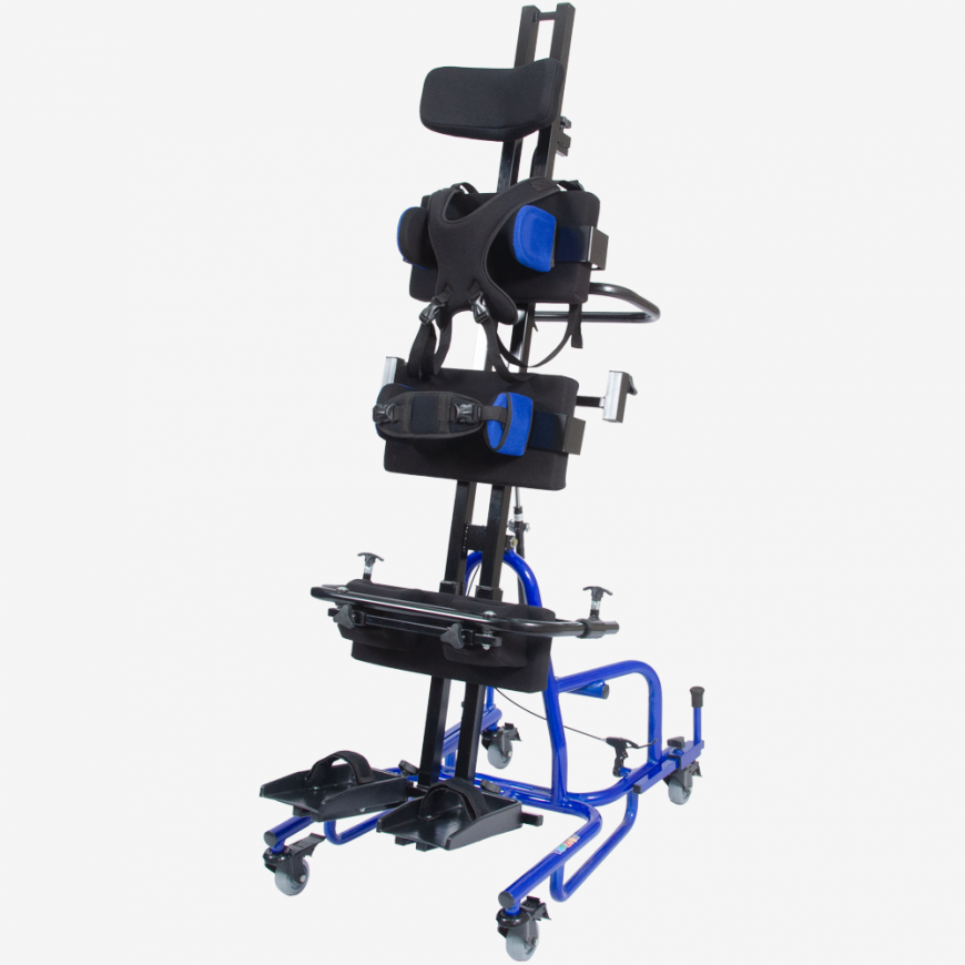 Parapodium em Aço – Vanzetti