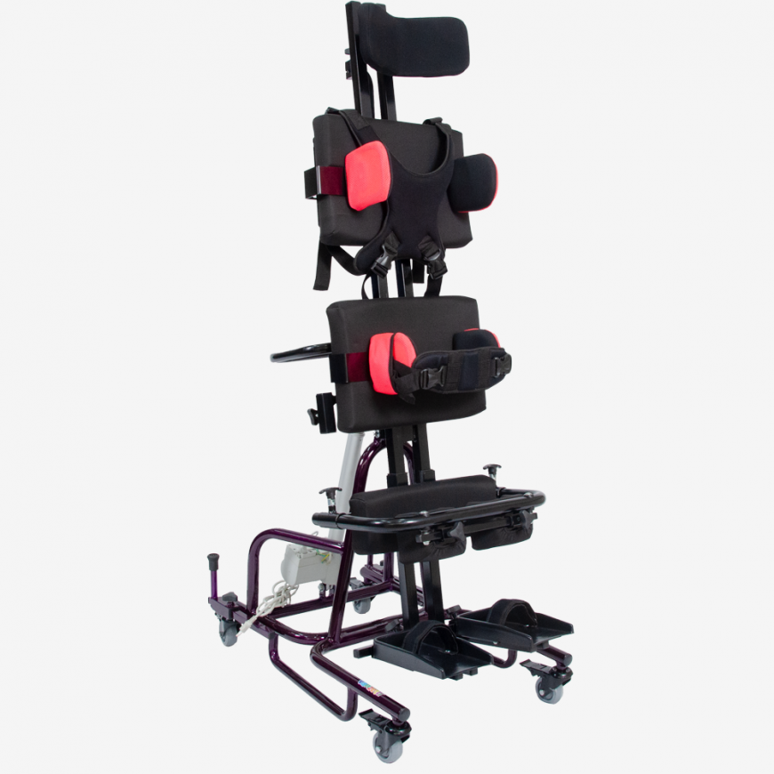 Parapodium Eréctus Reclinável – Pistão Hidraúlico – Vanzetti