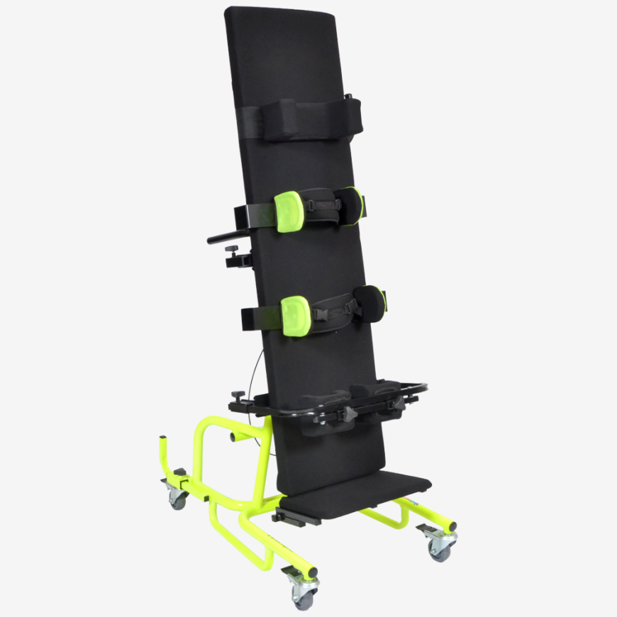 Parapodium Eréctus Reclinável – Pistão Hidraúlico – modelo prancha ...